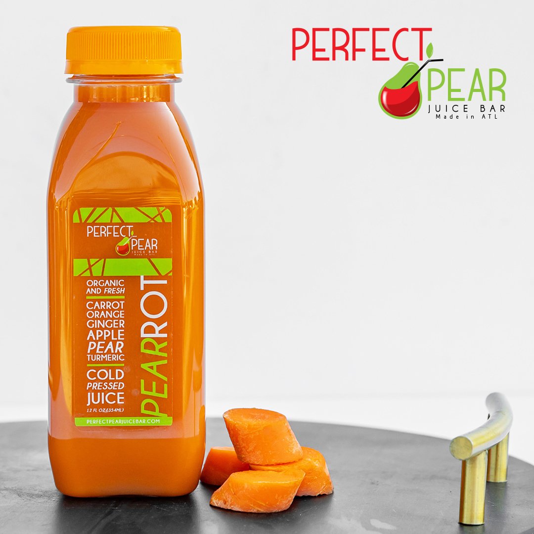 Perfect Pear Juice Bar